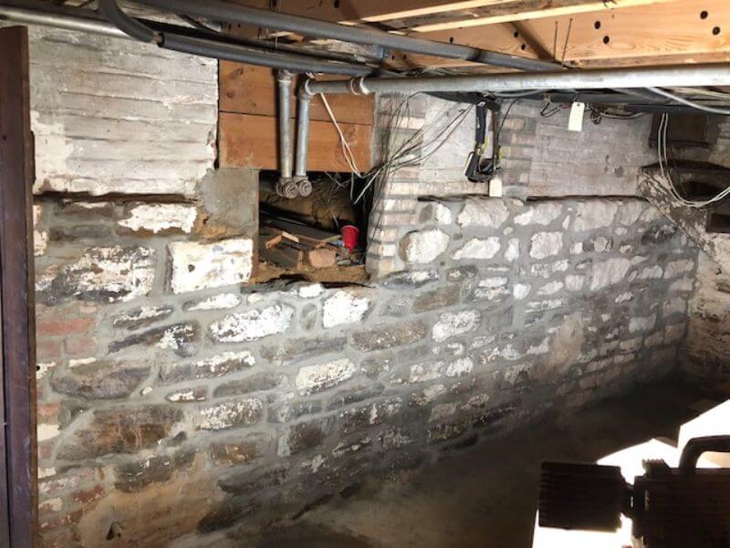 Foundation Repair | Cornerstone Structural LLC