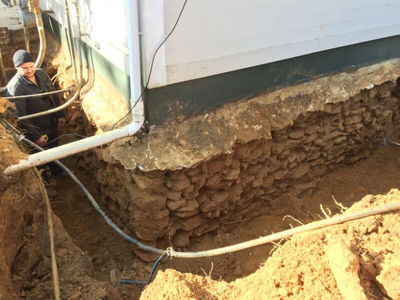 Foundation Repair | Cornerstone Structural LLC