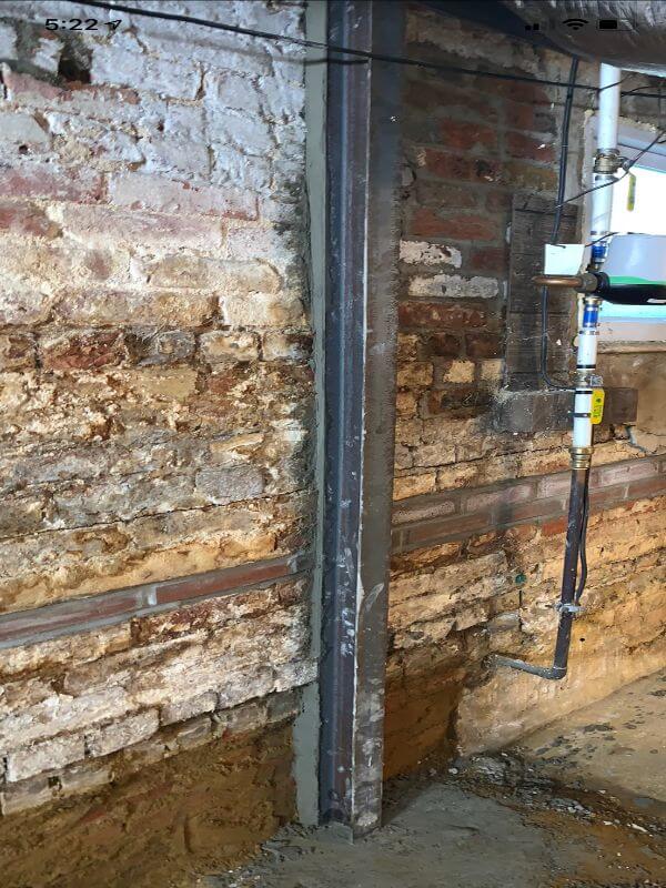 Foundation Repair | Cornerstone Structural LLC